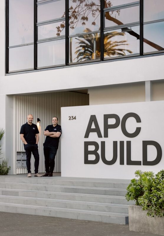 Contact APC Build | Award-Winning Custom Homes & Renovations