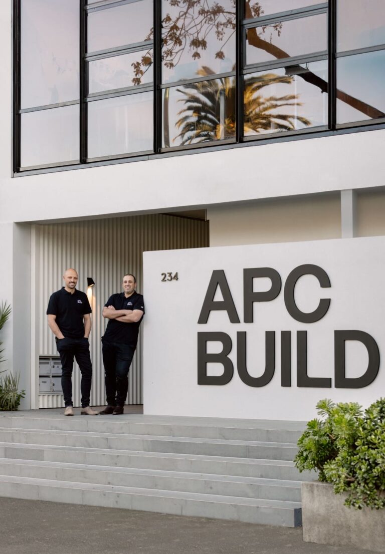 Contact APC Build | Award-Winning Custom Homes & Renovations